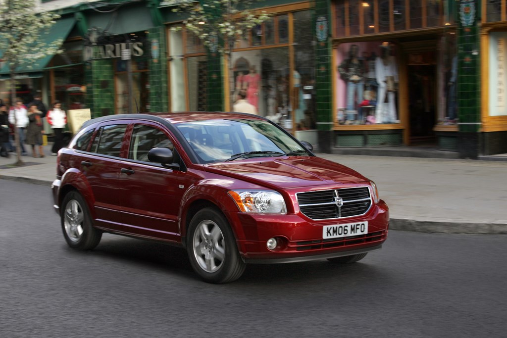 Used Dodge Caliber Hatchback (2006 - 2009) Review
