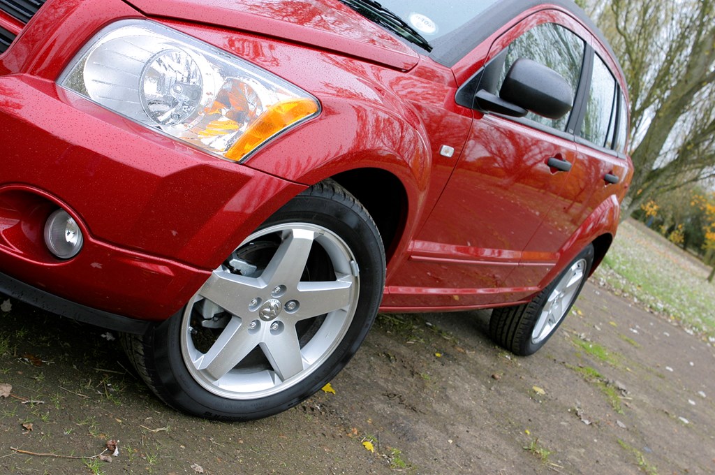 Used Dodge Caliber Hatchback (2006 - 2009) Review