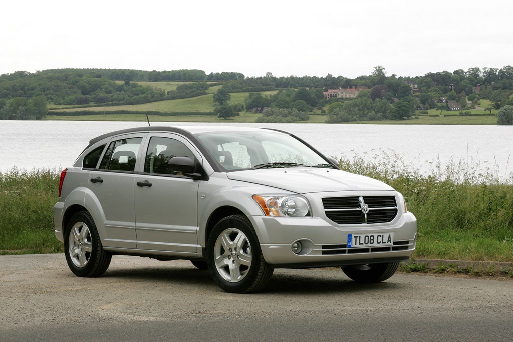 Used Dodge Caliber Hatchback (2006 - 2009) Review