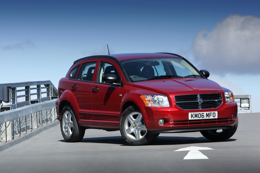 Used Dodge Caliber Hatchback (2006 - 2009) Review