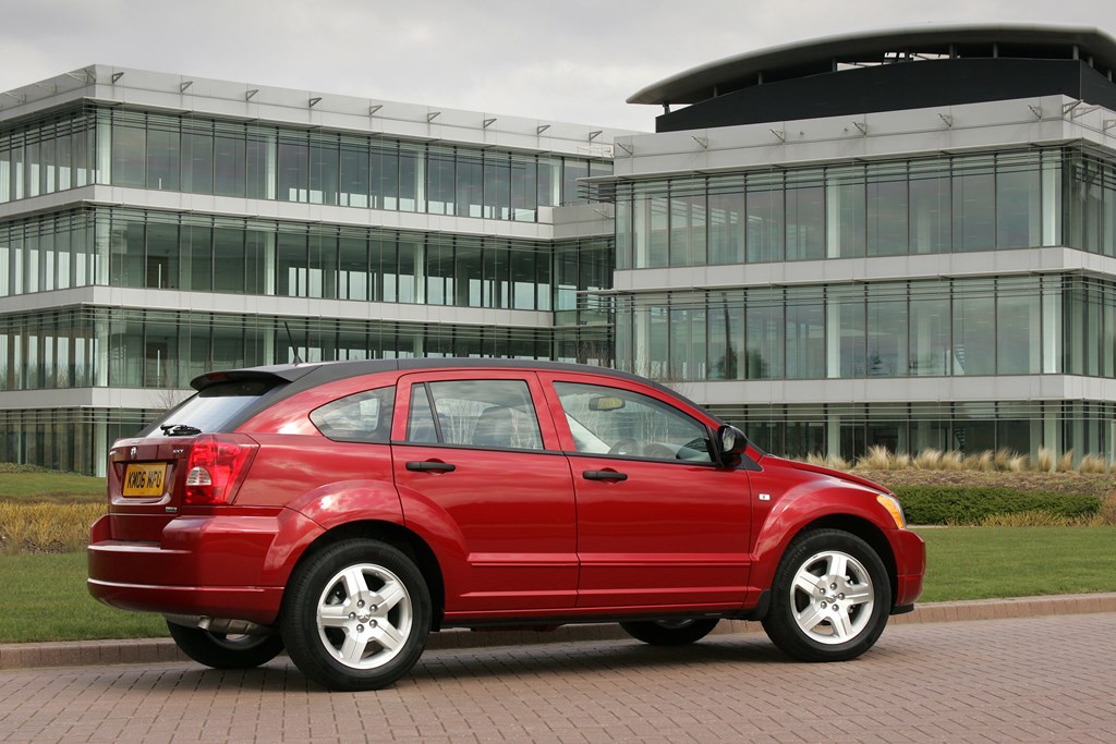 Used Dodge Caliber Hatchback (2006 - 2009) Review