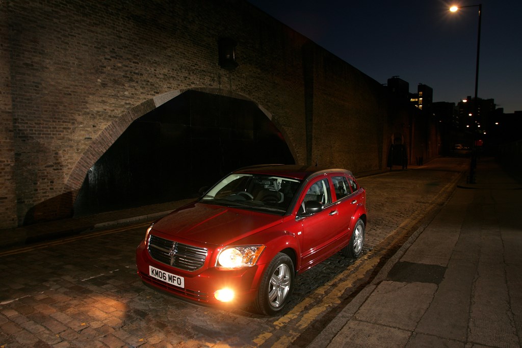 Used Dodge Caliber Hatchback (2006 - 2009) Review