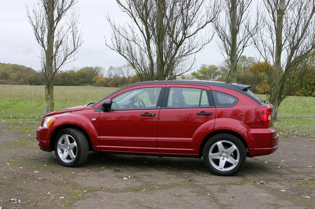 Used Dodge Caliber Hatchback (2006 - 2009) engines | Parkers