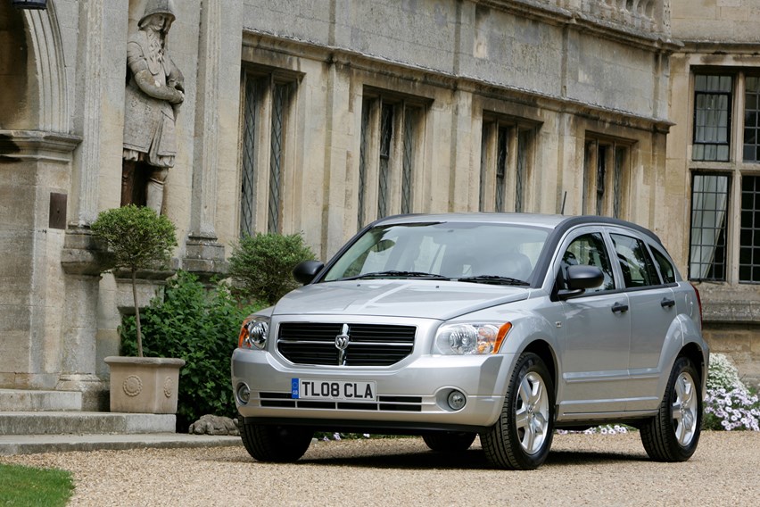 Used Dodge Caliber Hatchback (2006 - 2009) Review