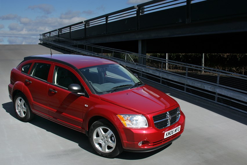 Used Dodge Caliber Hatchback (2006 - 2009) Review