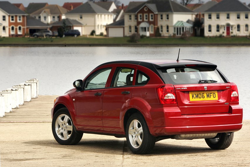 Used Dodge Caliber Hatchback (2006 - 2009) engines