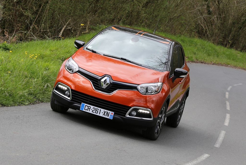 Used Renault Captur 4x4 (2013 - 2019) engines