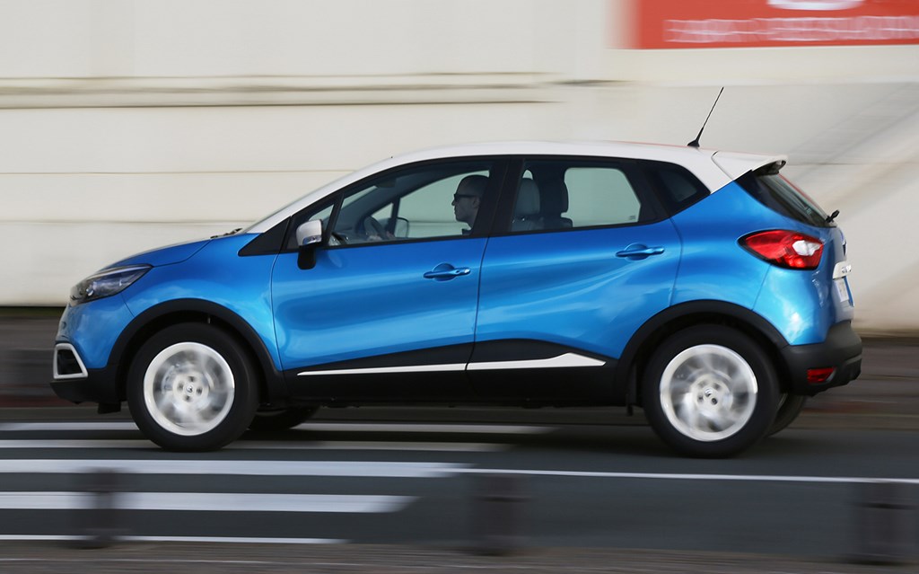 Used Renault Captur 4x4 (2013 - 2019) Review