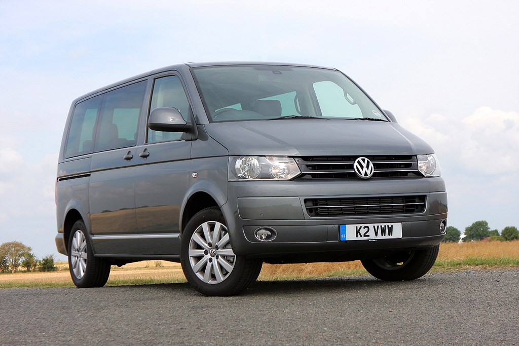 Used Volkswagen Caravelle Estate (2003 - 2015) Review