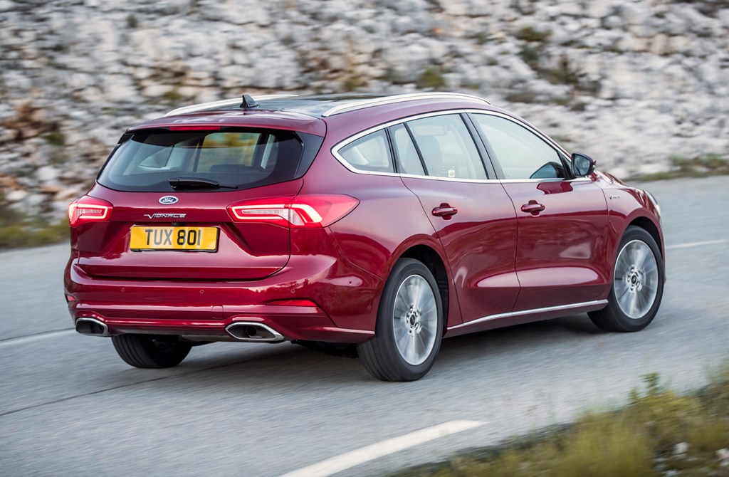 Ford Focus Estate review