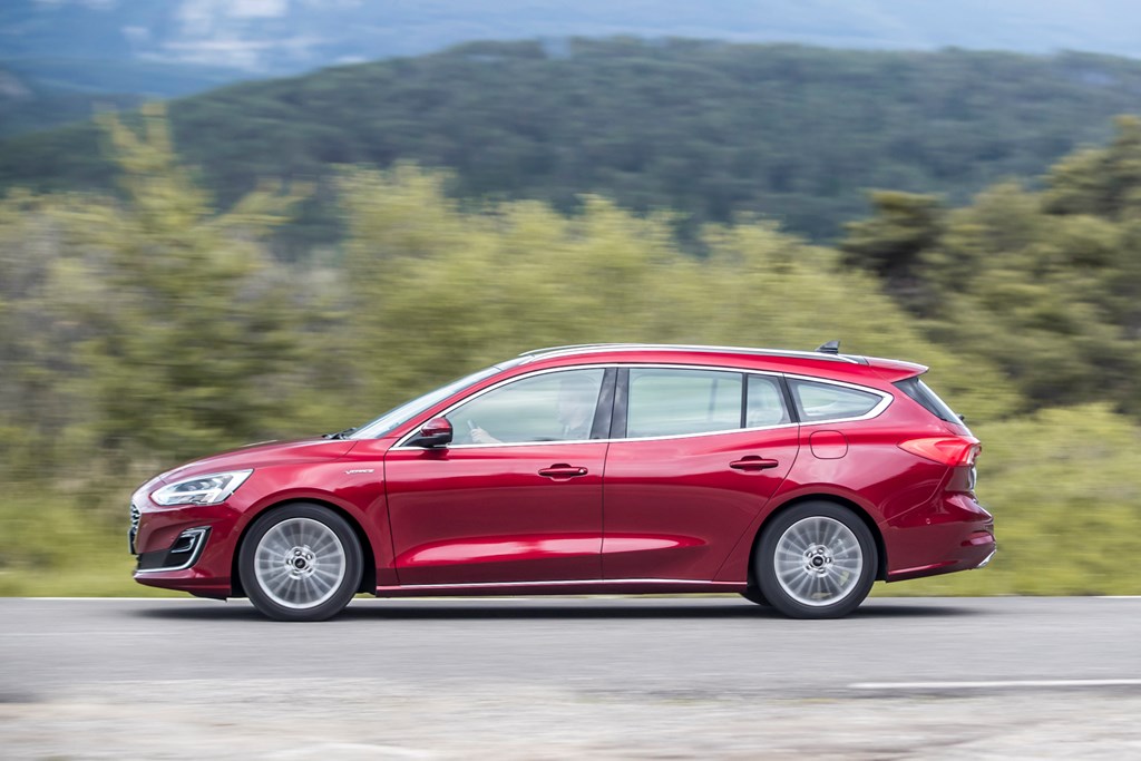 Ford Focus Estate review