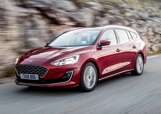Ford Focus Estate review