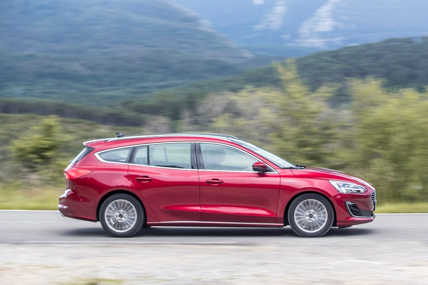 Ford Focus Estate review