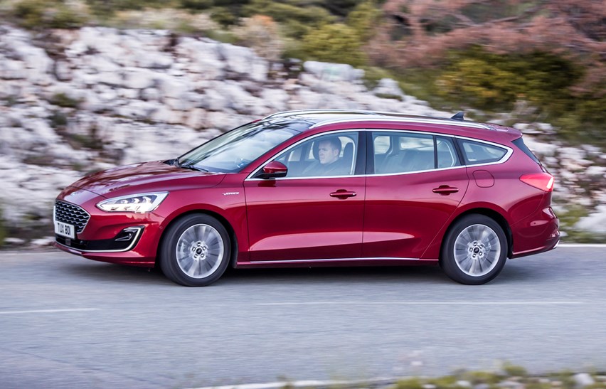 Ford Focus Estate review