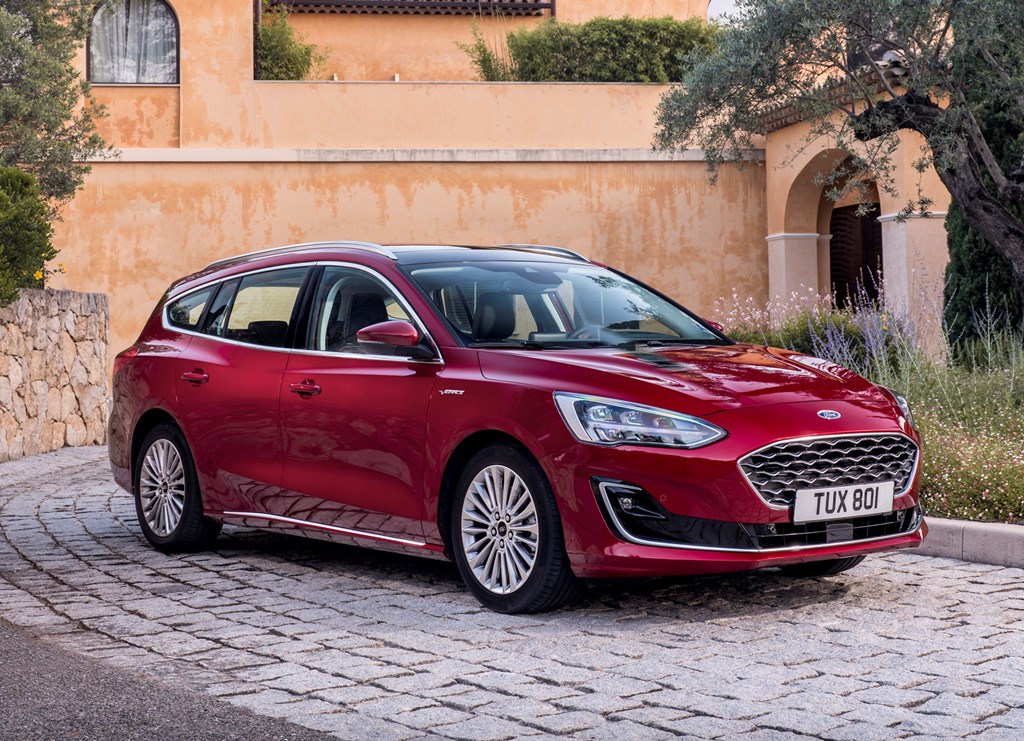 Ford Focus Estate review