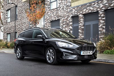 Ford Focus Estate review