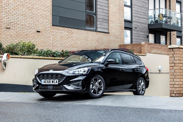 Ford Focus Estate review
