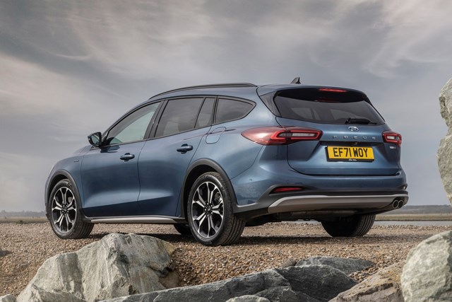 Ford Focus Estate review