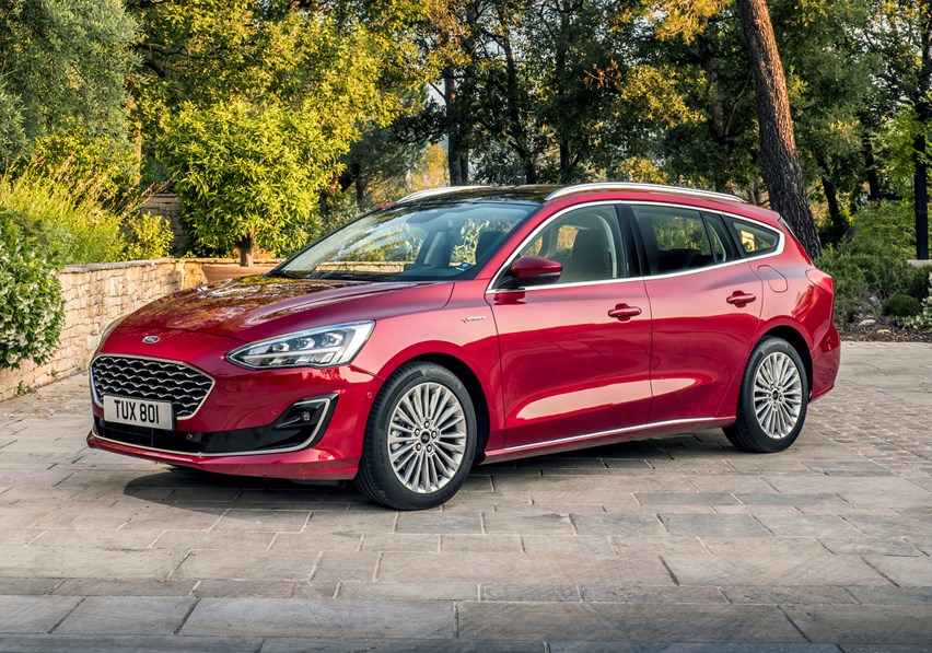 Ford Focus Estate review