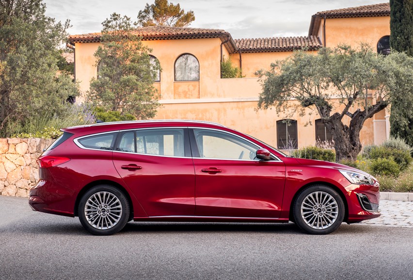 Ford Focus Estate review
