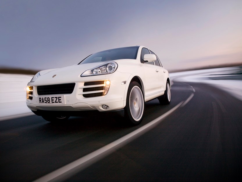 Porsche Cayenne Mk1 (2003-2009) used review and buying guide