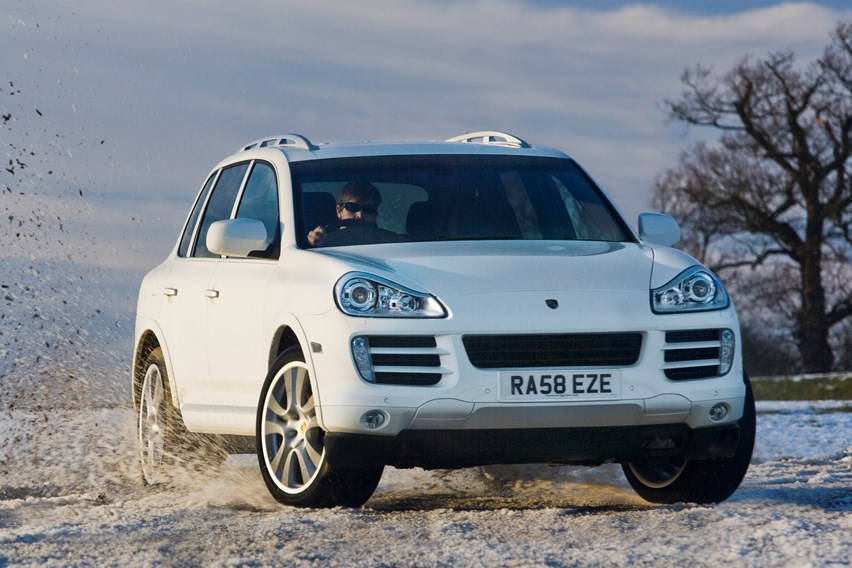 Porsche Cayenne Mk1 (2003-2009) used review and buying guide