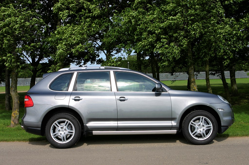 Porsche Cayenne Mk1 (2003-2009) used review and buying guide