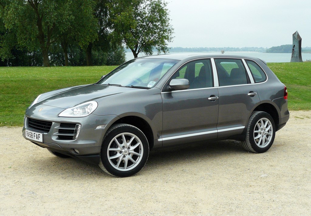 Porsche Cayenne Mk1 (2003-2009) used review and buying guide