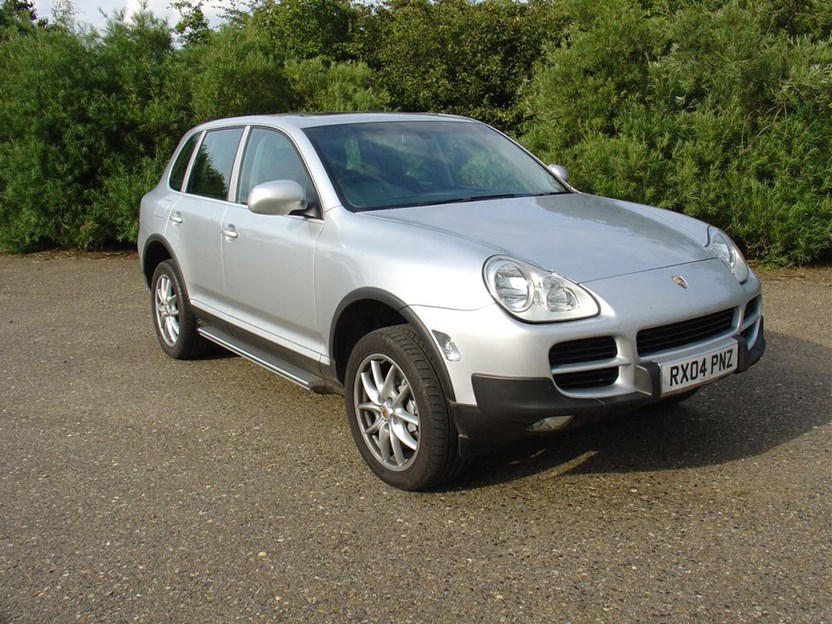 Porsche Cayenne Mk1 (2003-2009) used review and buying guide