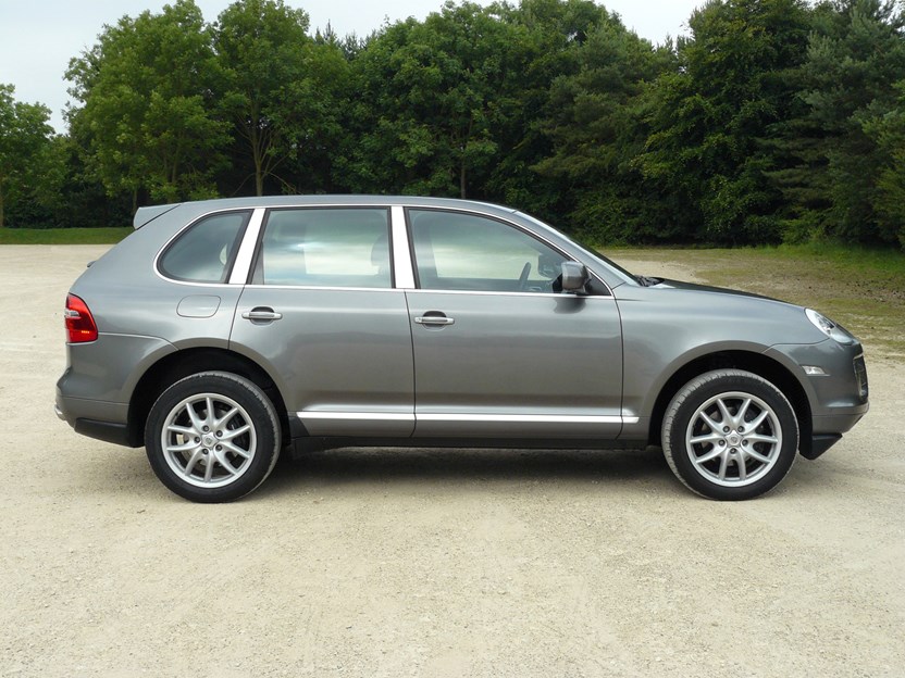 Porsche Cayenne Mk1 (2003-2009) used review and buying guide