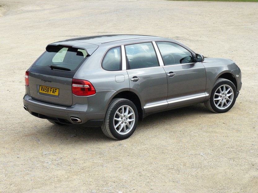 Porsche Cayenne Mk1 (2003-2009) used review and buying guide