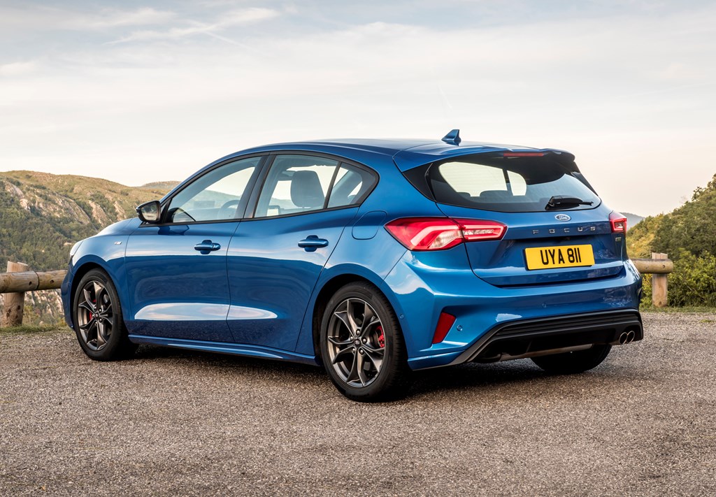 Ford Focus (2024) Long Term Test