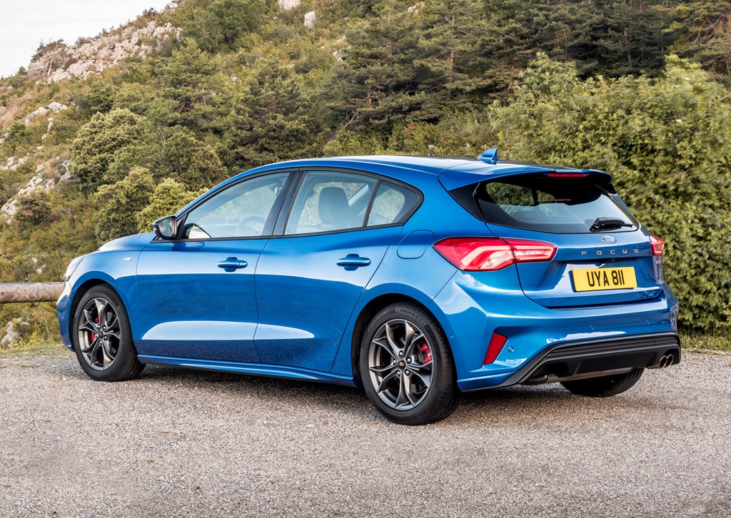 Ford Focus (2024) Long Term Test