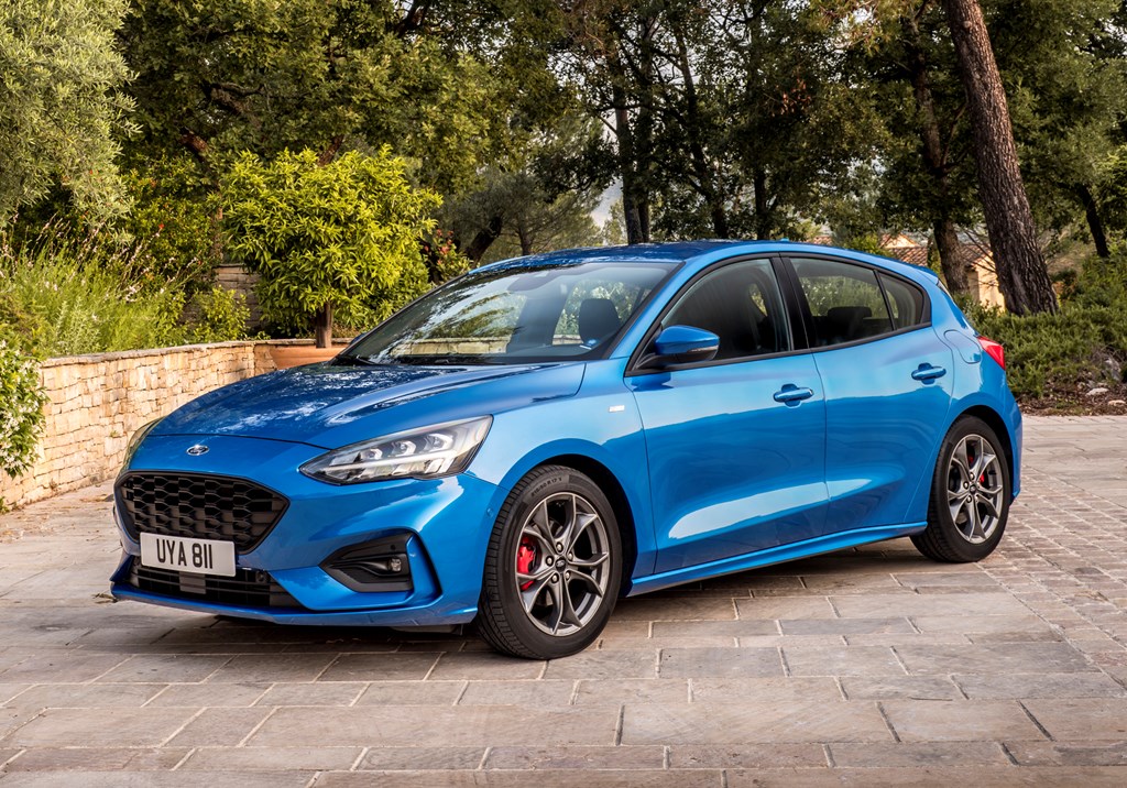 Ford Focus (2024) Long Term Test