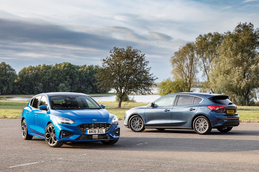 Ford Focus (2024) Long Term Test