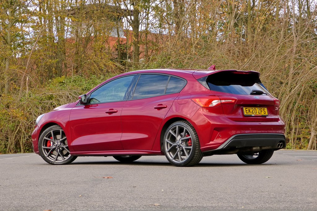 Ford Focus (2025) Long Term Test