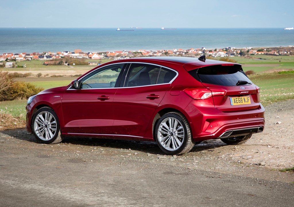 Ford Focus Review (2025)