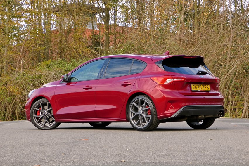 Ford Focus (2025) Long Term Test