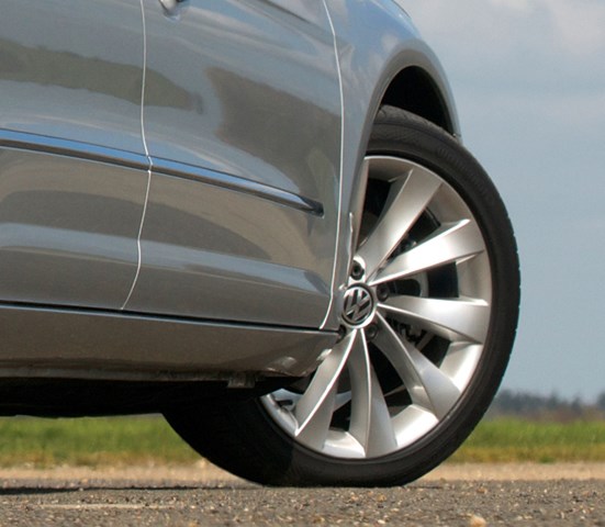 Used Volkswagen CC Saloon (2012 - 2016) Review