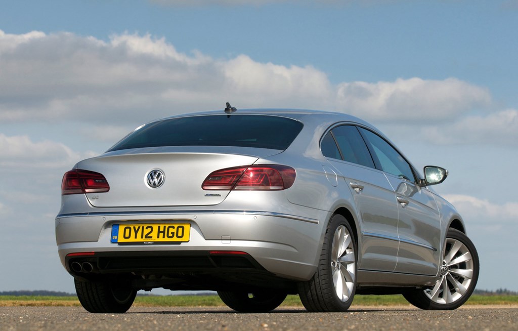 Used Volkswagen CC Saloon (2012 - 2016) Review