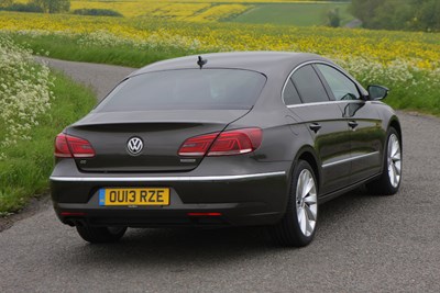 Used Volkswagen CC Saloon (2012 - 2016) Review