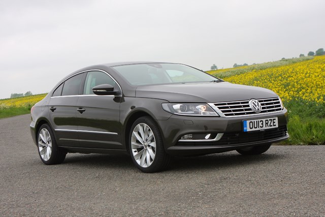 Used Volkswagen CC Saloon (2012 - 2016) Review