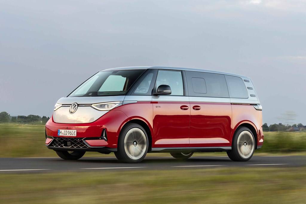 Volkswagen ID. Buzz (2024) Long Term Test