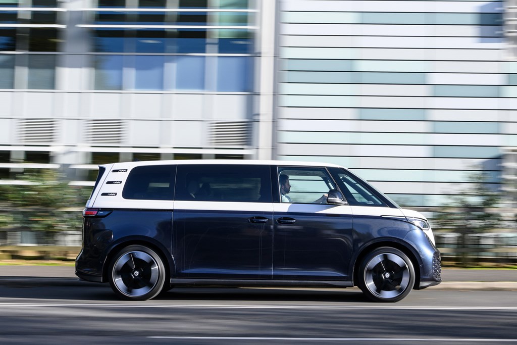 Volkswagen ID. Buzz (2025) mpg, costs & reliability