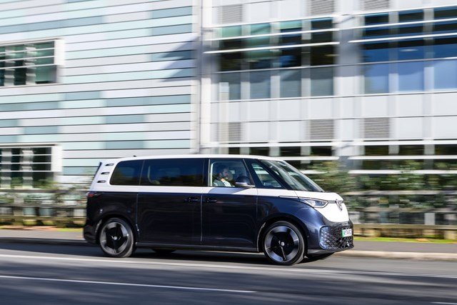 Volkswagen ID. Buzz (2025) mpg, costs & reliability