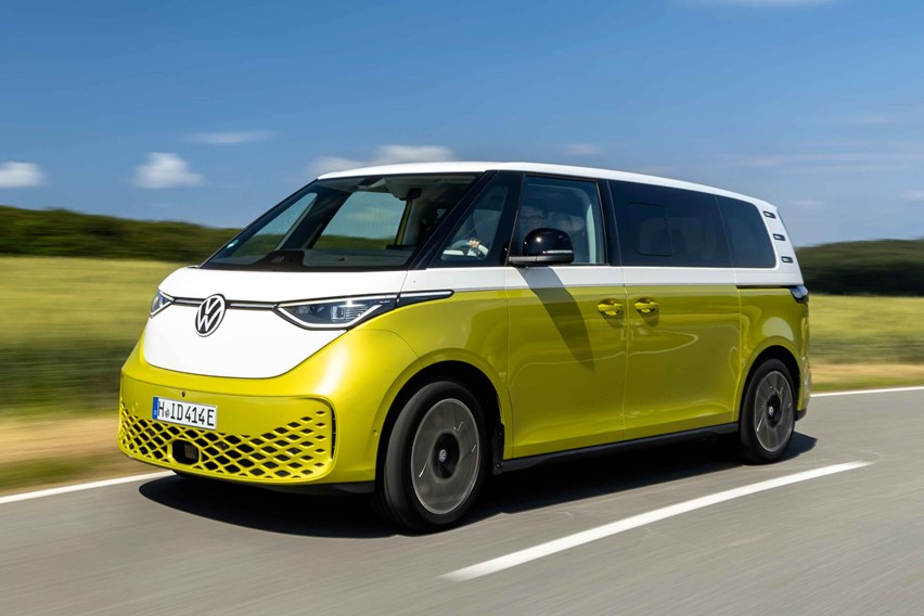 Volkswagen ID. Buzz (2024) Long Term Test