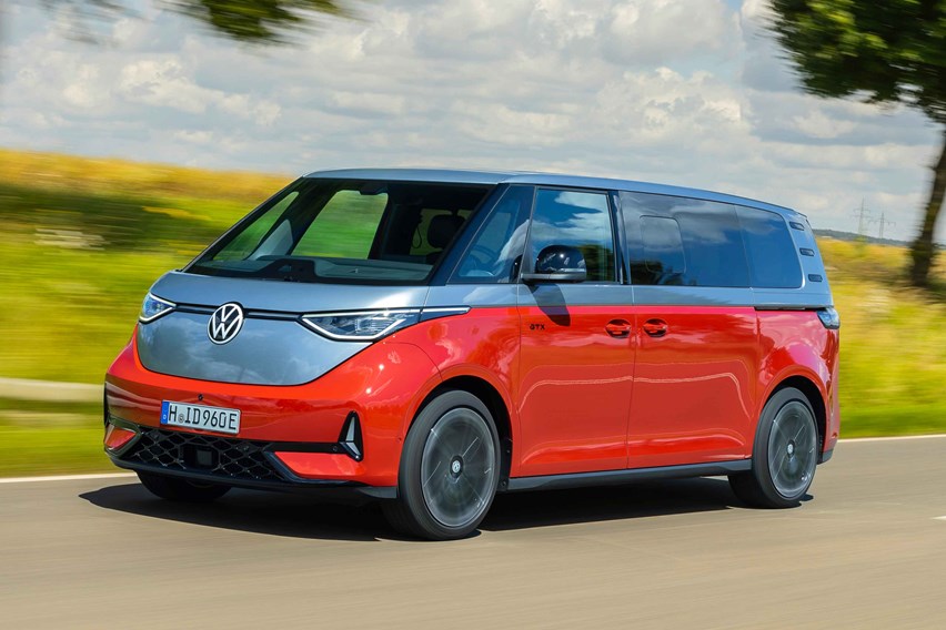 Volkswagen ID. Buzz (2025) mpg, costs & reliability