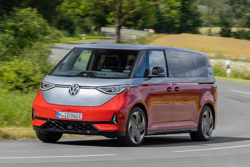 Volkswagen ID. Buzz (2025) mpg, costs & reliability