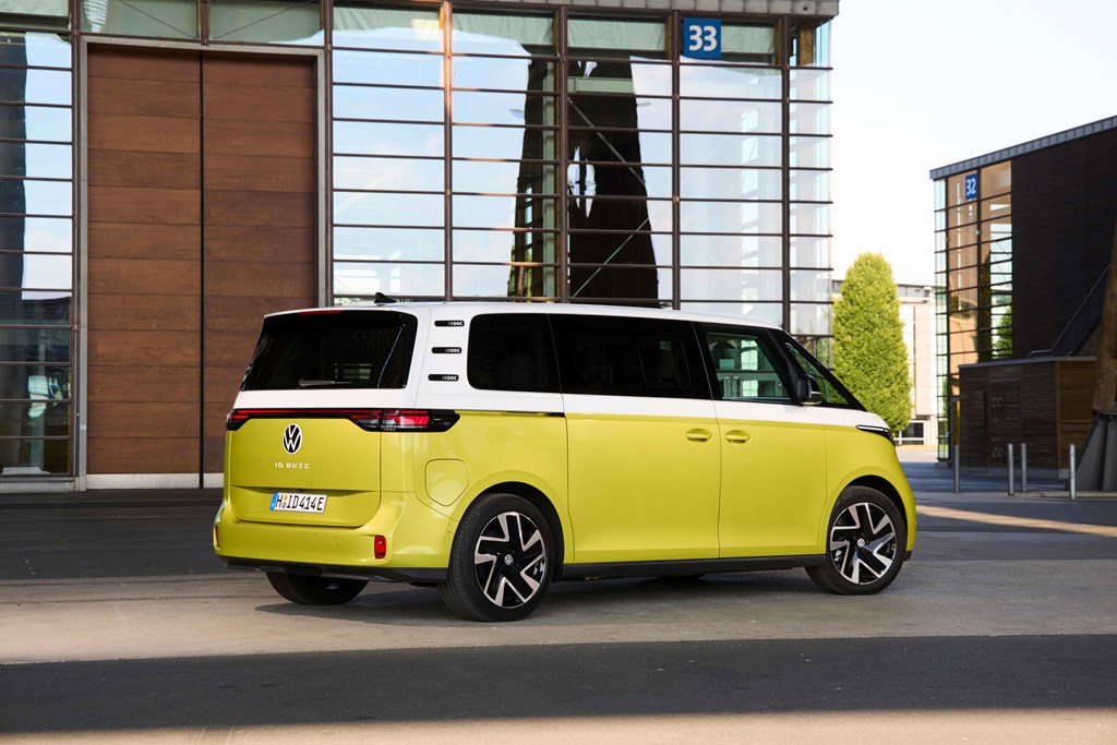 Volkswagen ID. Buzz (2025) mpg, costs & reliability
