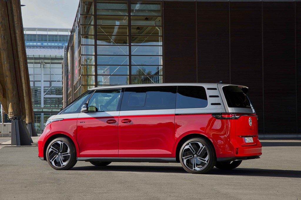 Volkswagen ID. Buzz (2025) mpg, costs & reliability